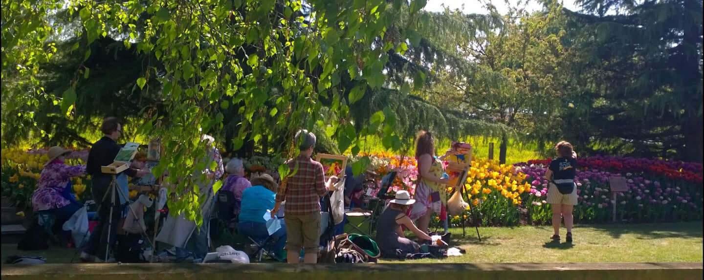 Portland Oregon Fine Art Painter and Portrait Artist – Talya Johnson