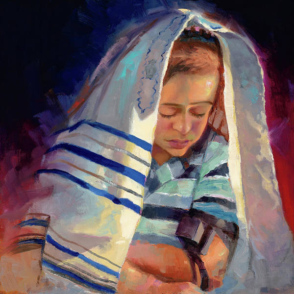 Beautiful Portrait Prints and Figures in Landscape Paintings – Talya ...